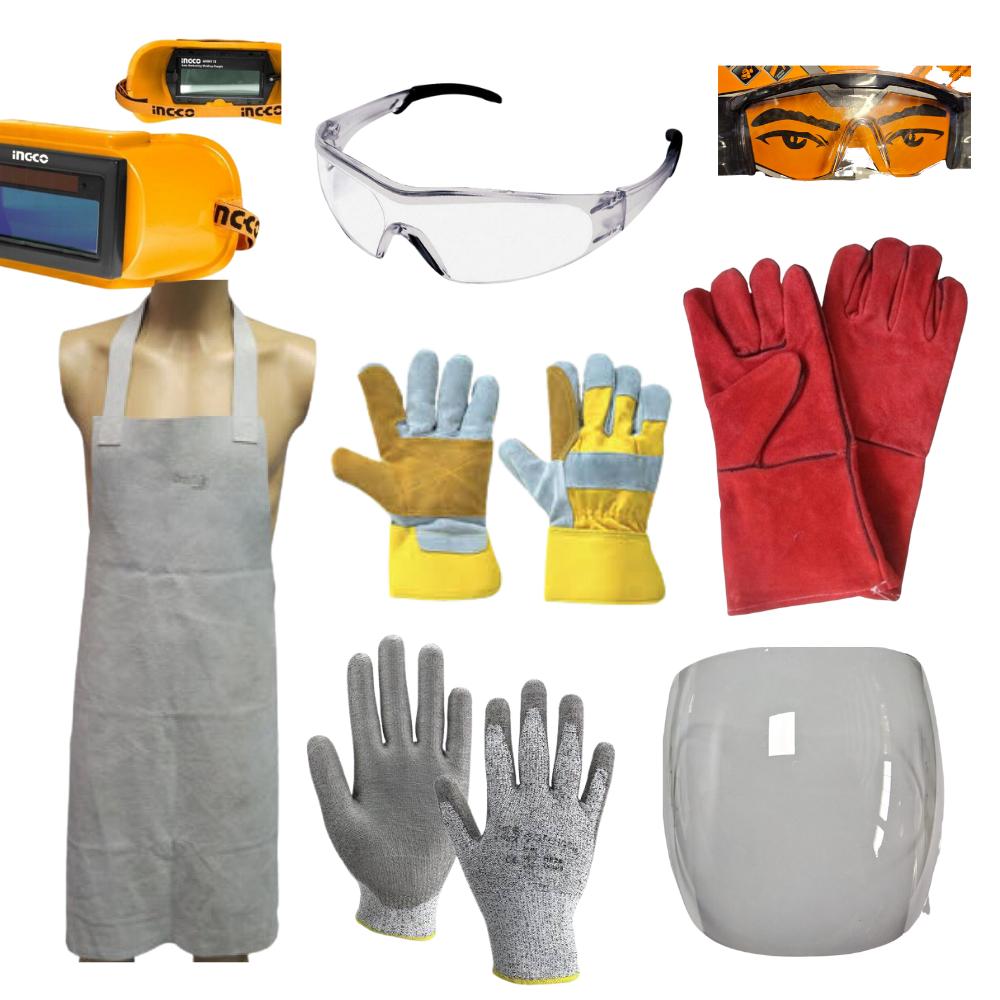 Equipos de Protección Personal – Alima Hierros