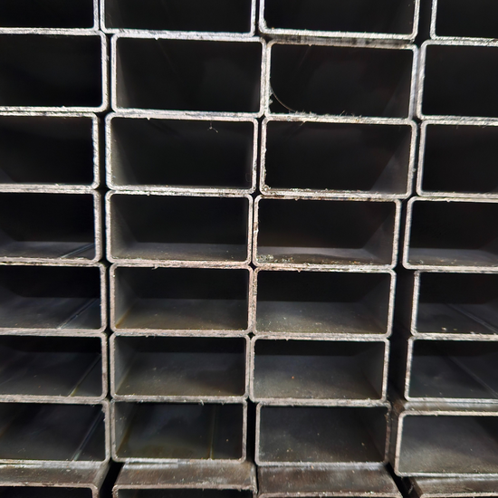 Caños rectangulares de hierro – Alima Hierros